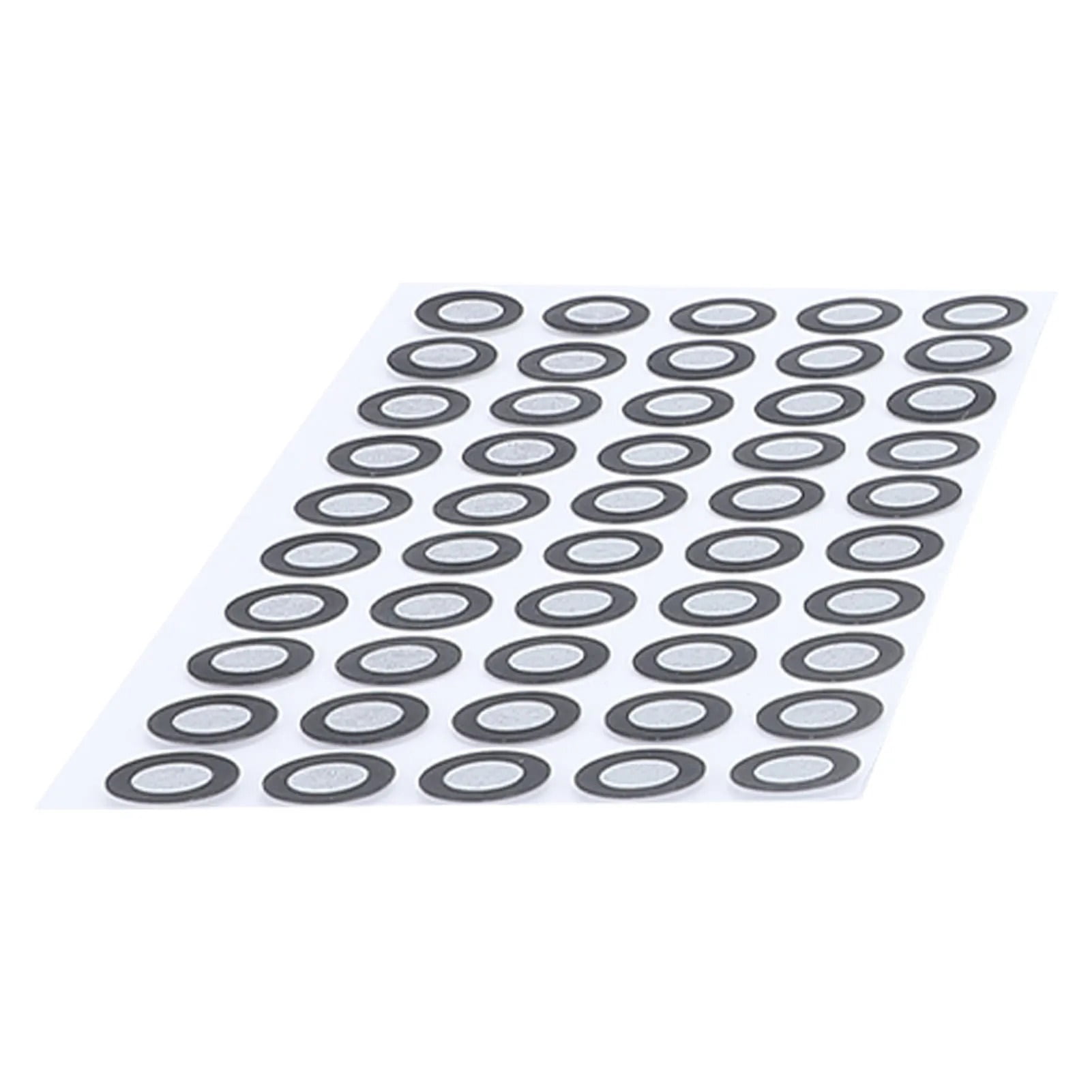 500Pcs 3D Scanning Marker 6mm ID 10mm OD Reference Point Diffuse ...