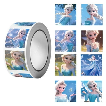 The Happy Planner® Disney Sticker Sheet Pad, Mini Princess Plans, 60 ...