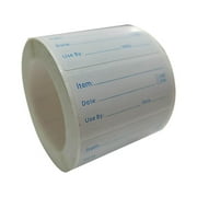 Removable Labels Plastic Containers