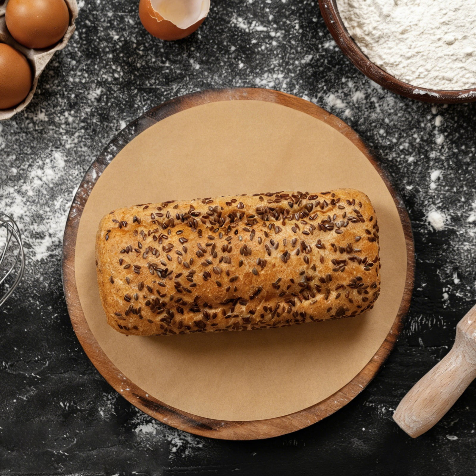 500Pcs Parchment Paper Roll Absorbing Sheets For Face Reusable Baking ...