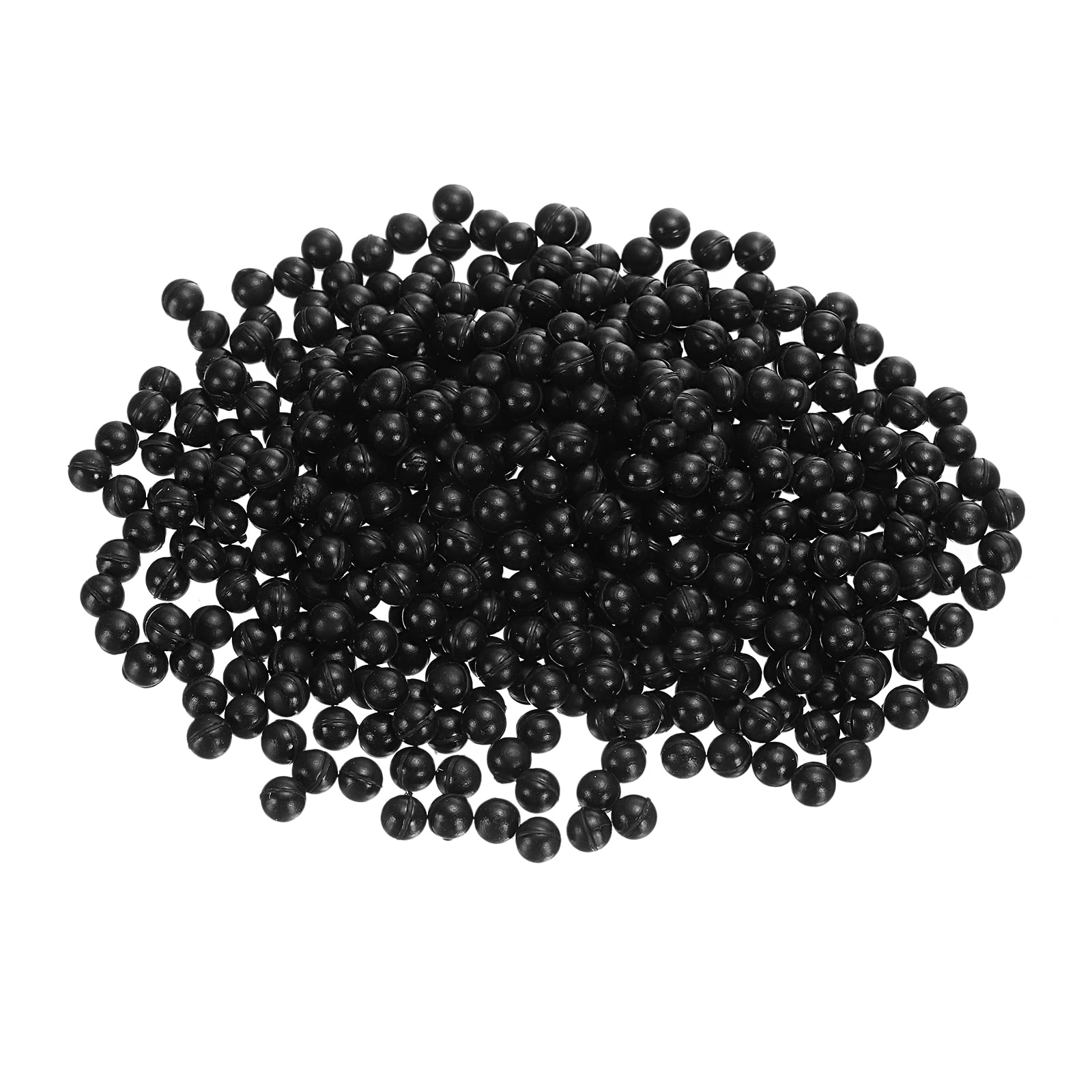 500Pcs Raised Panel Cabinet Door Spacers, 3/16"(5mm) Ball Stabilizers ...