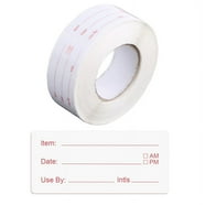 Royal Green 3 inch Color Code Labels 75MM (7.5CM) Black Dots Stickers ...