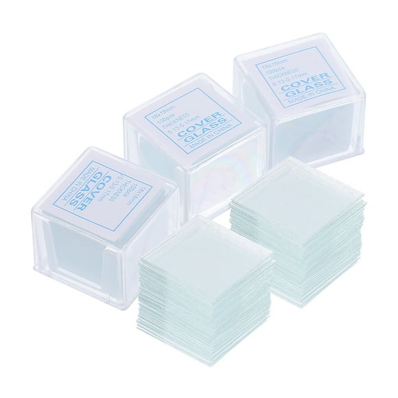 Lab Microscope Slide Cover Slips