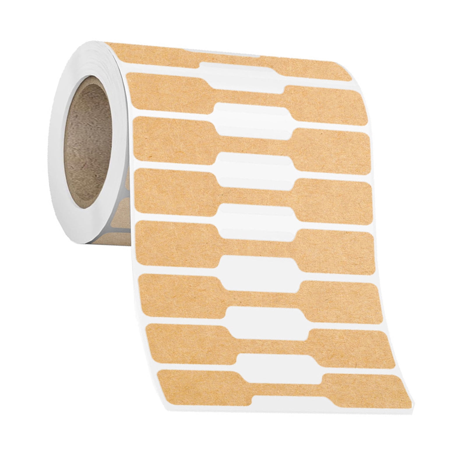 500Pieces Adhesive Jewelry Labels Jewelry Identification Sticker ...
