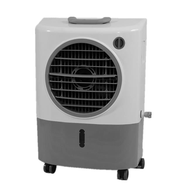 500SF 1300 CFM Mobile Evaporative Cooler - Walmart.com