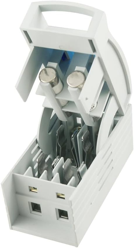 500VAC 63A 2 Pole Disconnect Isolating Switch Fuse Type - Walmart.com