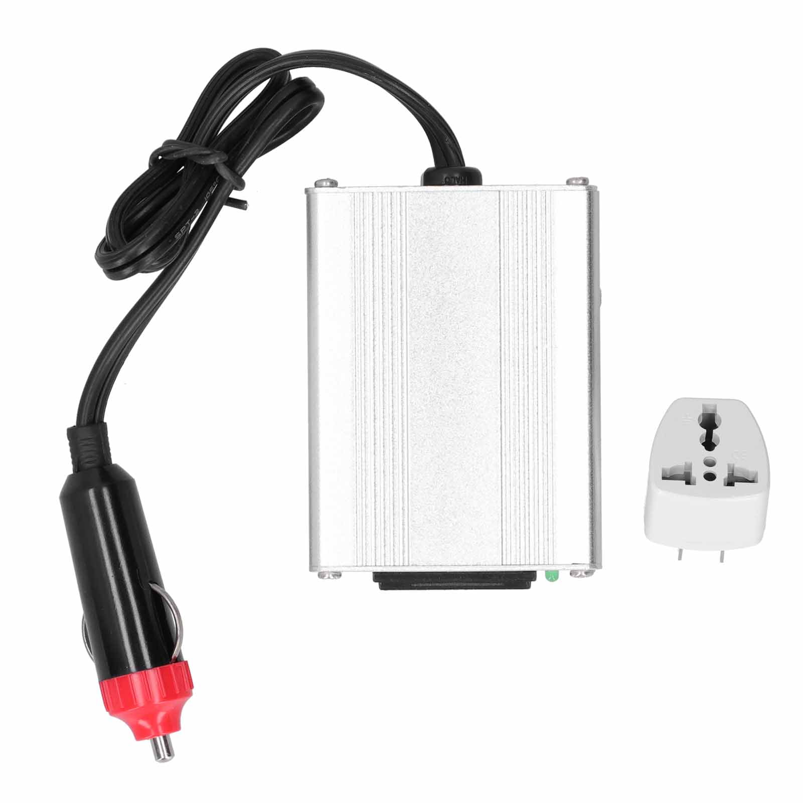500W 12V Power Inverter, Safety Emergency Tool for Car Motorcycles Home ...