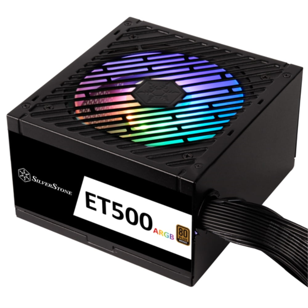 500W, +5V ARGB LED, ATX form facto - Walmart.com