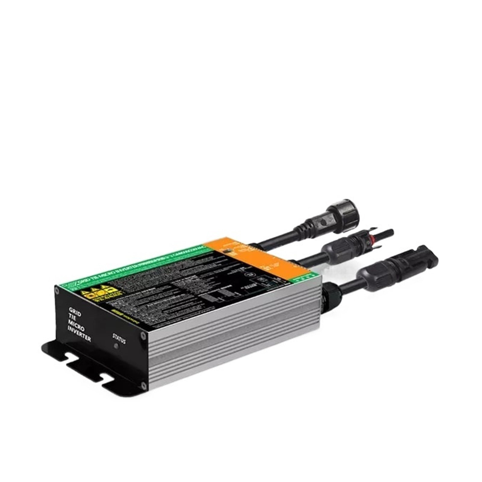 500W 600W 700W MPPT Solar PV Grid Tie Micro Inverter GMI Series DC ...