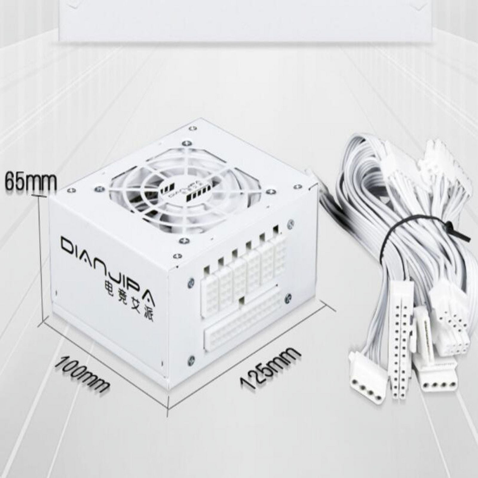 500W 600W Power Supply SFX-500W SFX-600W - Walmart.com