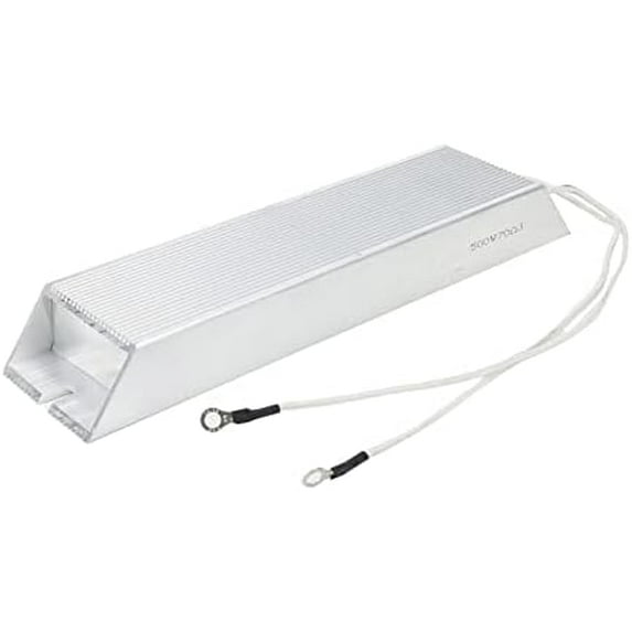 500W 70 Ohm Wirewound Braking Resistor with Solder Lug Terminals for ...