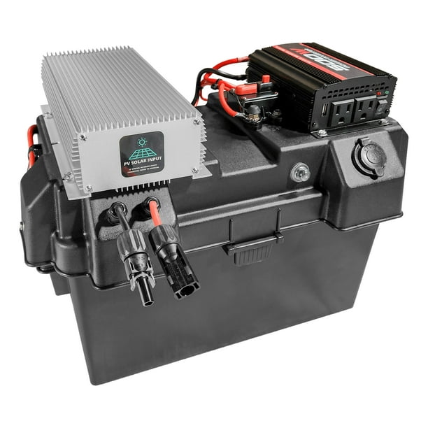 500W BatteryLESS Solar Generator that doesn't require batteries, with ...