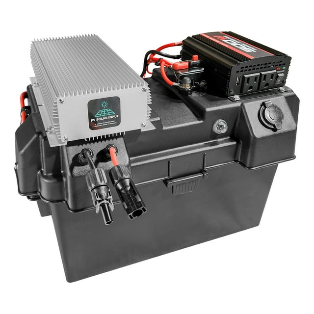 500W BatteryLESS Solar Generator that doesn't require batteries, with ...