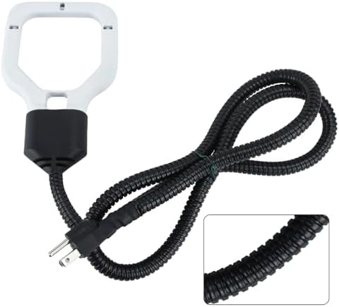 500W Bird Bath Heater, Cast Aluminum Deicer, Storage Tank Heater ...