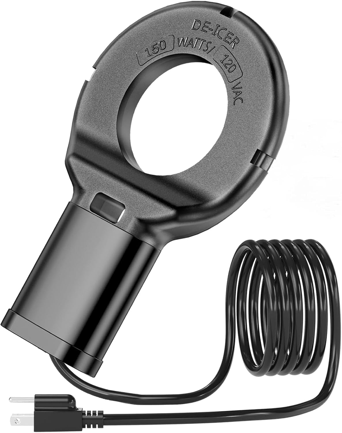 500W Chicken Water Heater with Thermostat,Cast Aluminum Submersible ...