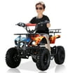 RPS Outlander Kids 125cc ATV Quad with Automatic Transmission, Four ...