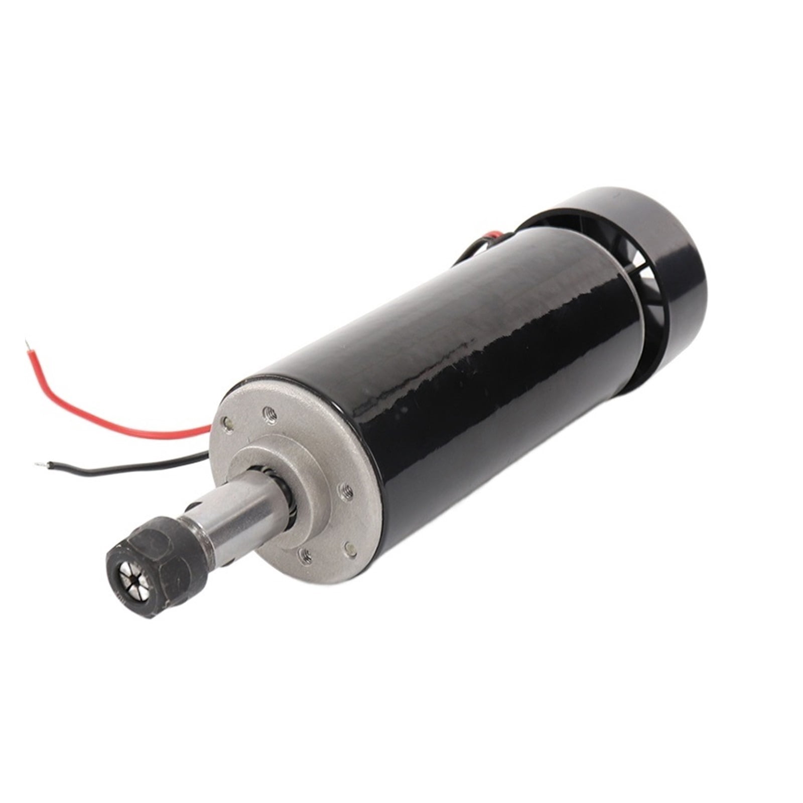 500W ER11 Collet 52MM Diameter DC Motor CNC Carving Milling Air Cold ...