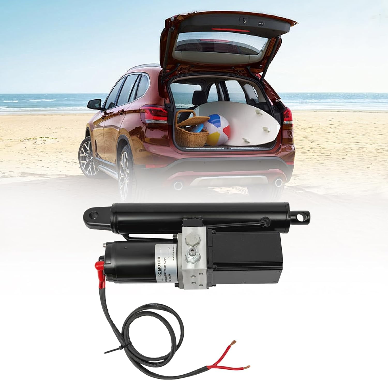 500W Electric Hydraulic Actuator,Heavy Duty Electric Linear Actuator ...