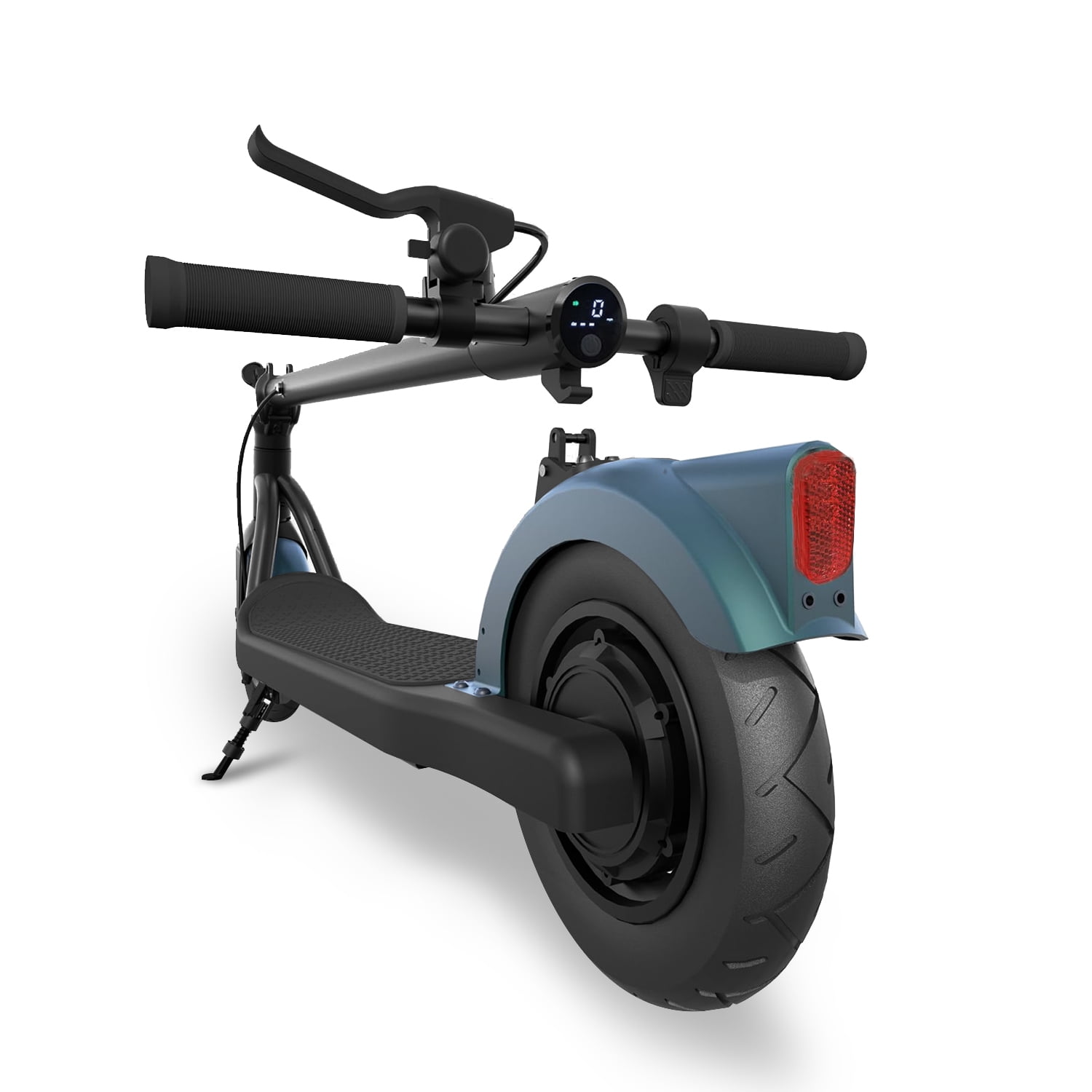 500W Electric Scooter for Adults - 19 Miles Long Range, 25km/h Speed ...
