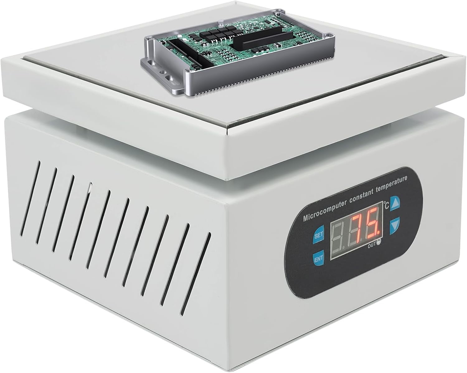 500W Electric Soldering Hot Plate, Electric Preheat Soldering Station ...