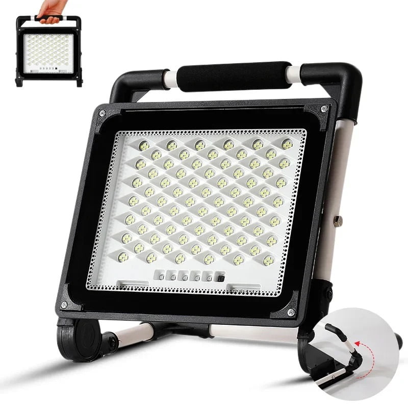 500W Flood Light LED Reflector Outdoor Floodlight COB Spotlight ...