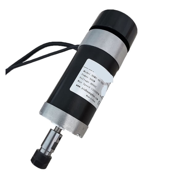 500W High Speed Brushless Spindle Motor Switching Power Supply Stepper ...