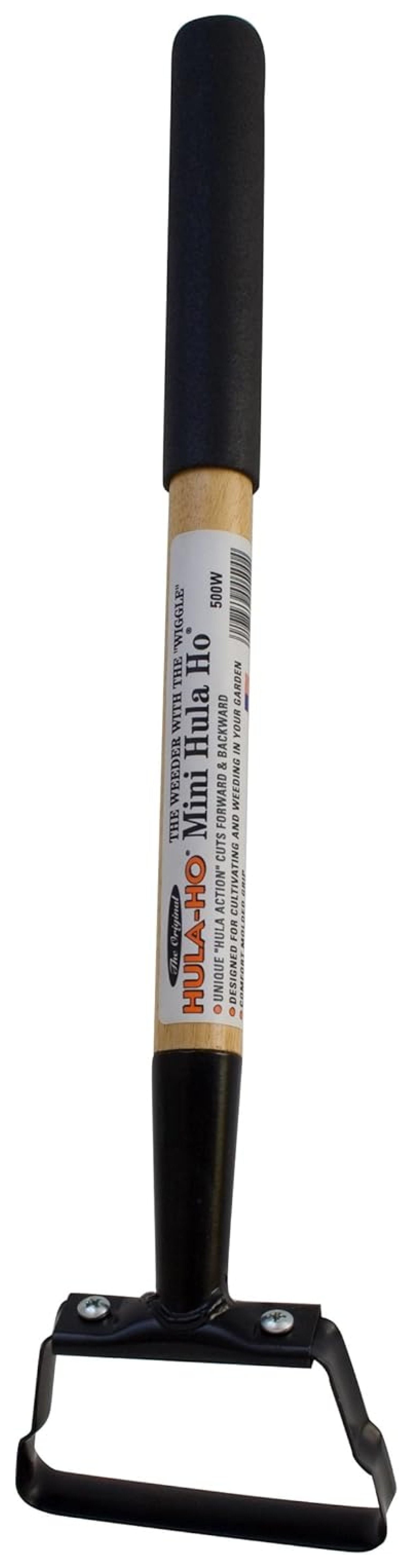 500W Hula-Ho Mini Hula-Ho with 14-Inch Wood Handle - Walmart.com