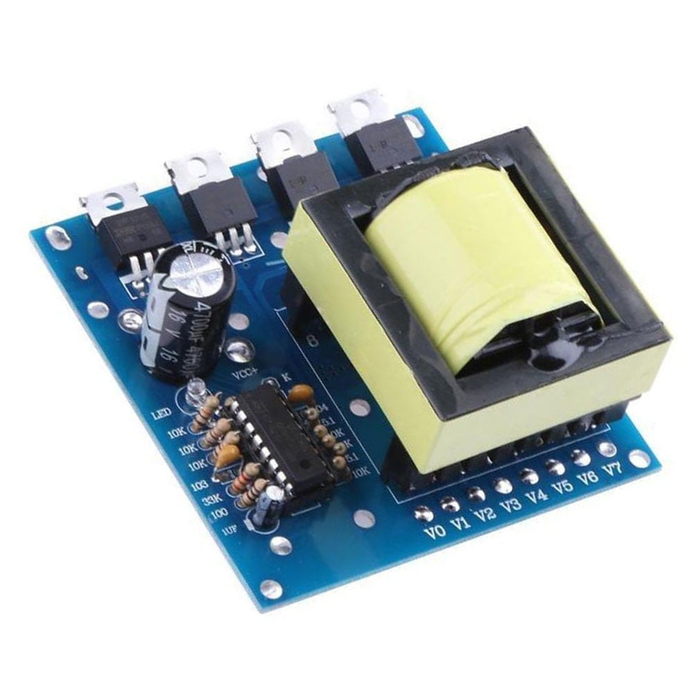 500W Inverter Boost Board 20Khz Dc 12V To Ac 220V Boost Converter Board ...