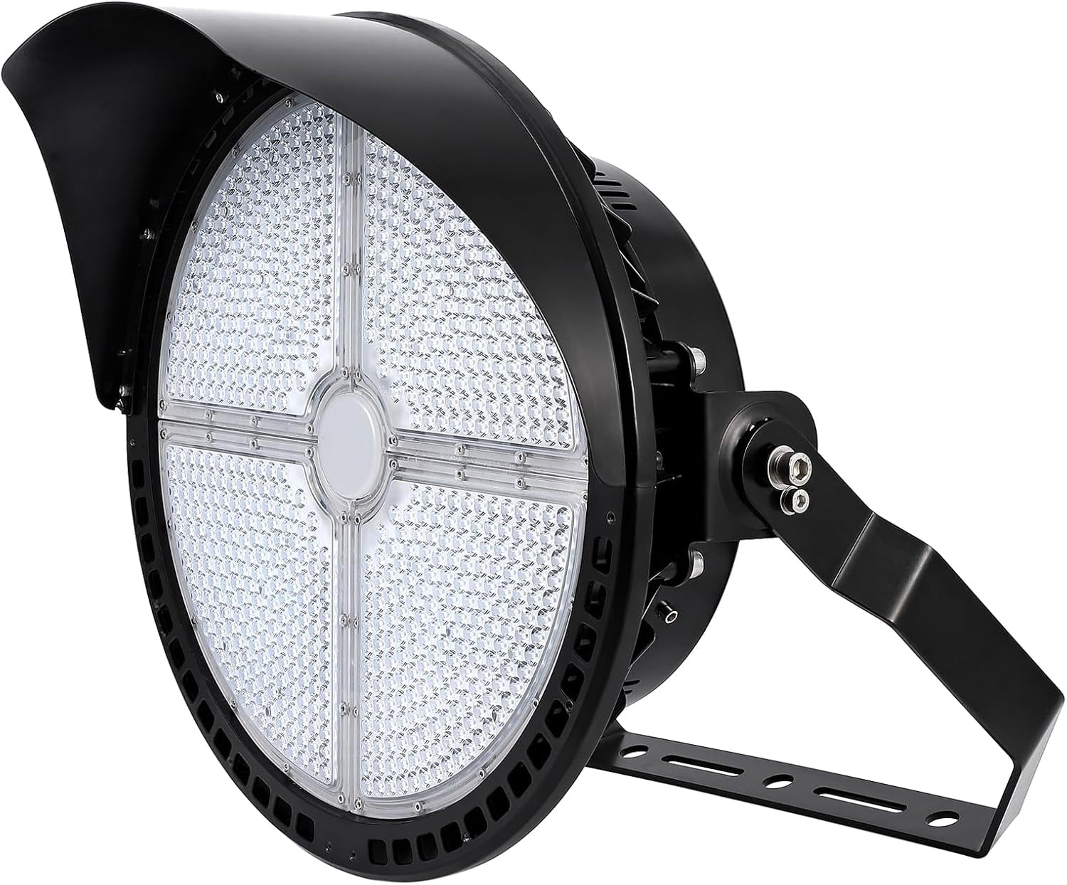 500W LED Stadium Light, 72000 Lumen 10KV Outdoor High Mast Flood Light ...