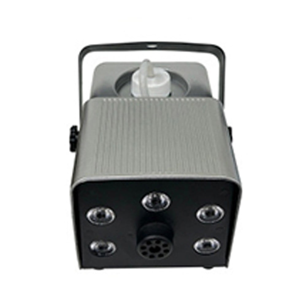 500W Led Fog Machine Dj Disco Colorful Fogger Ejector Stage Light ...