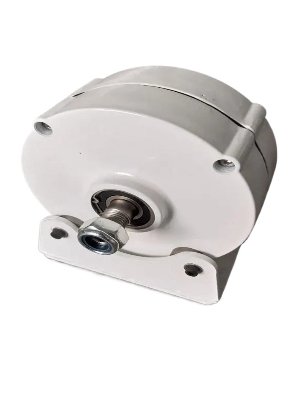 500W Permanent Magnet Generator 600RPM 12V 24V 48V AC Alternator For ...