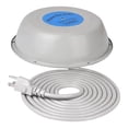 500W Pond Heaters for Outdoor Ponds with Fish, Floating Pond Deicer ...