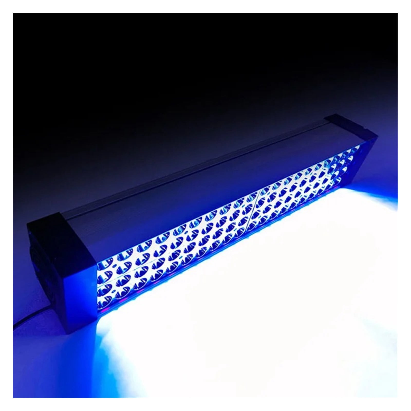 500W Quick Dry UV Ultraviolet Curing Lamp 365nm 395nm 405nm Glue Resin ...