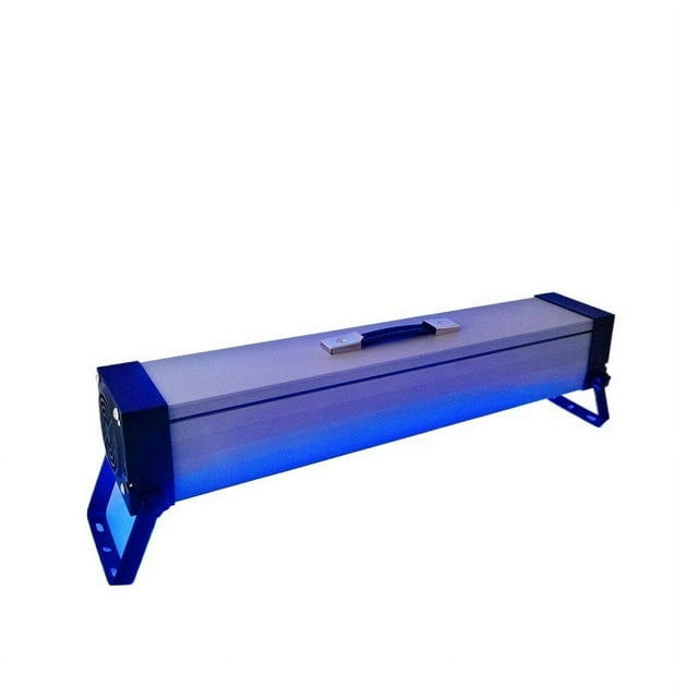500W Quick Dry UV Ultraviolet Curing Lamp, 365nm 395nm 405nm Glue Resin Green Oil Solder PCB ...