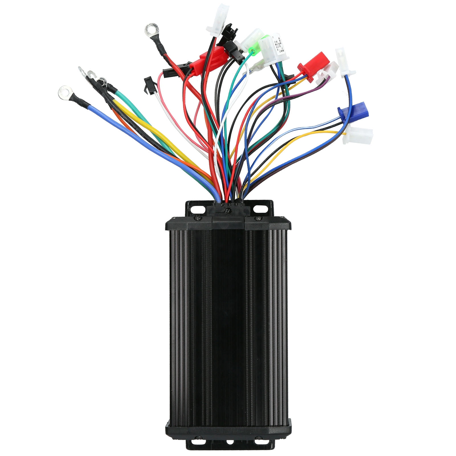 500W Sinusoid Mute Electric Scooter Intelligent Brushless Speed ...