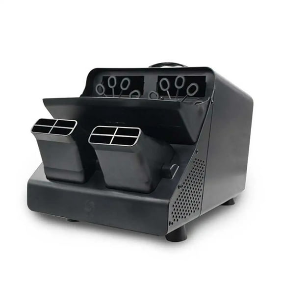 500W Stage Bubble Machine Remote Control For Disco Dj Pub Wedding Party ...