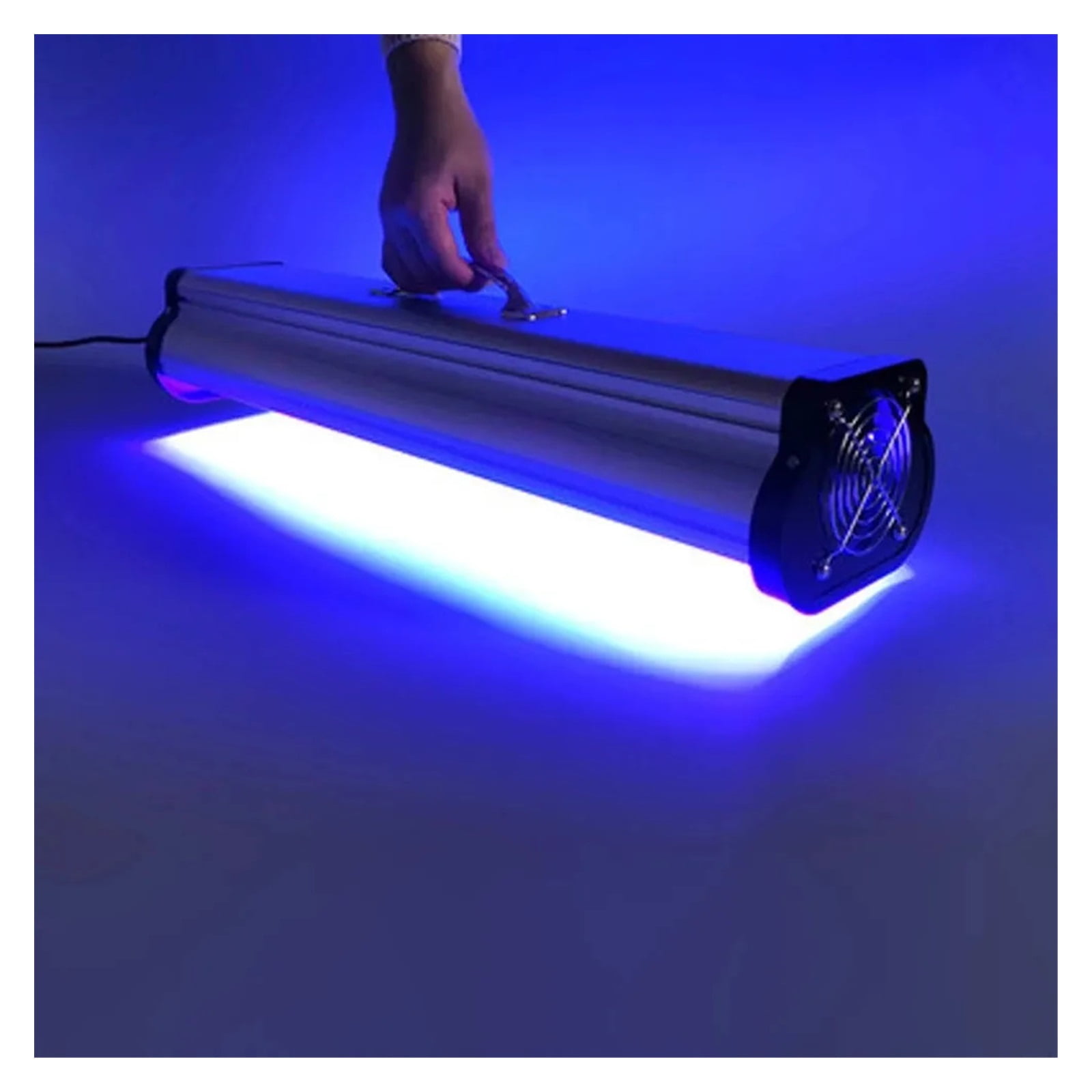 500W UV Colloidal Curing Lamp Suitable For Ink Green Oil Exposure ...