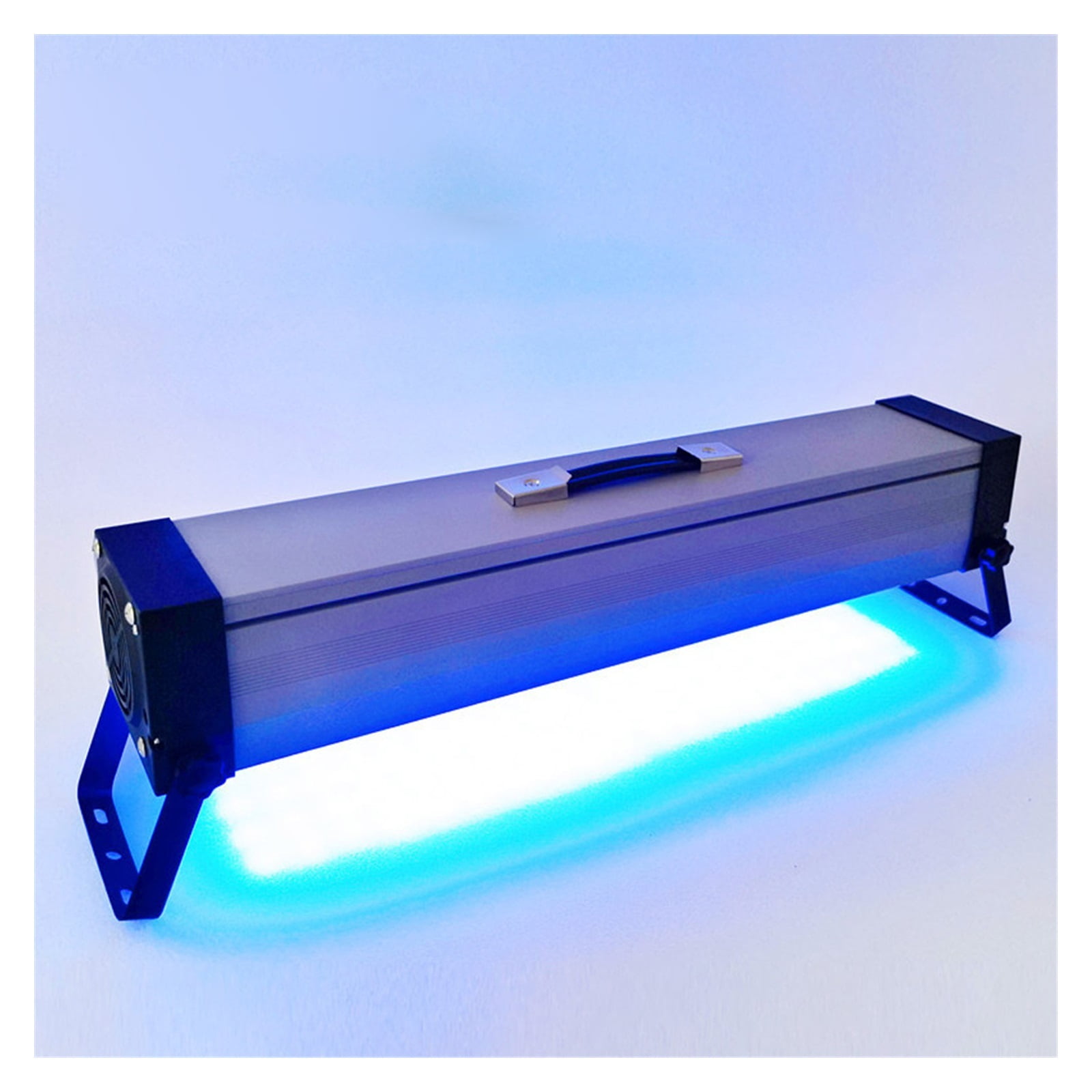 500W UV Ultraviolet Curing Lamp 365nm 395nm 405nm Glue Resin Green Oil ...