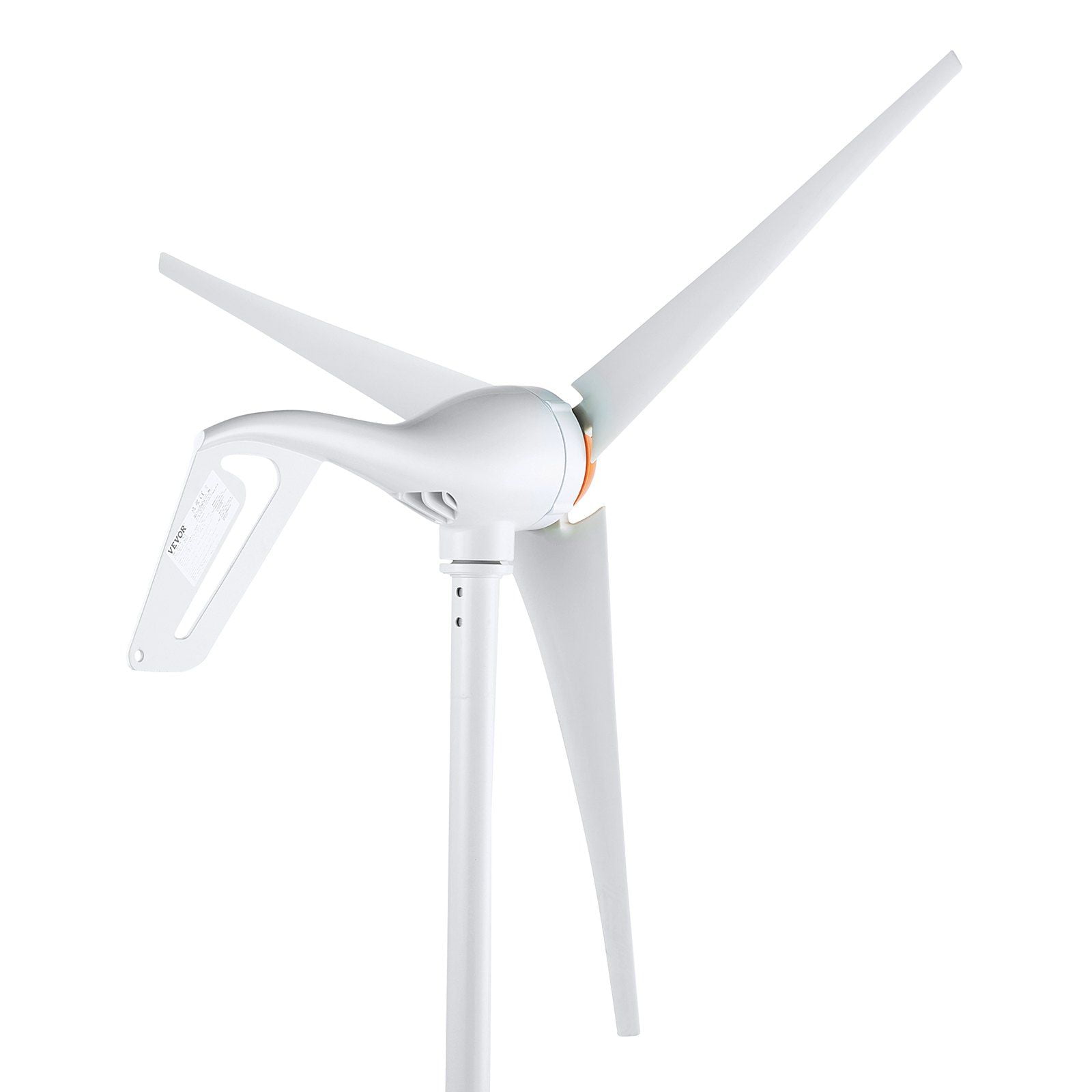 500W Wind Turbine Generator with Anemometer, 12V Wind Turbine Kit, 3 ...