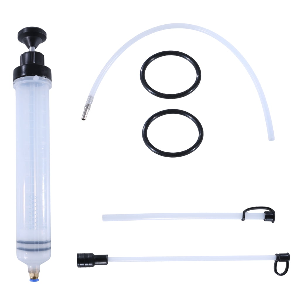 500cc Fluid Extractors Extraction Fill Pumps Oil Change Syringes with ...