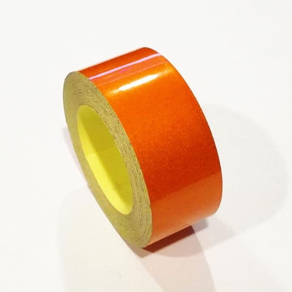 500cm * 1cm body decoration line warning reflective strip body exterior ...