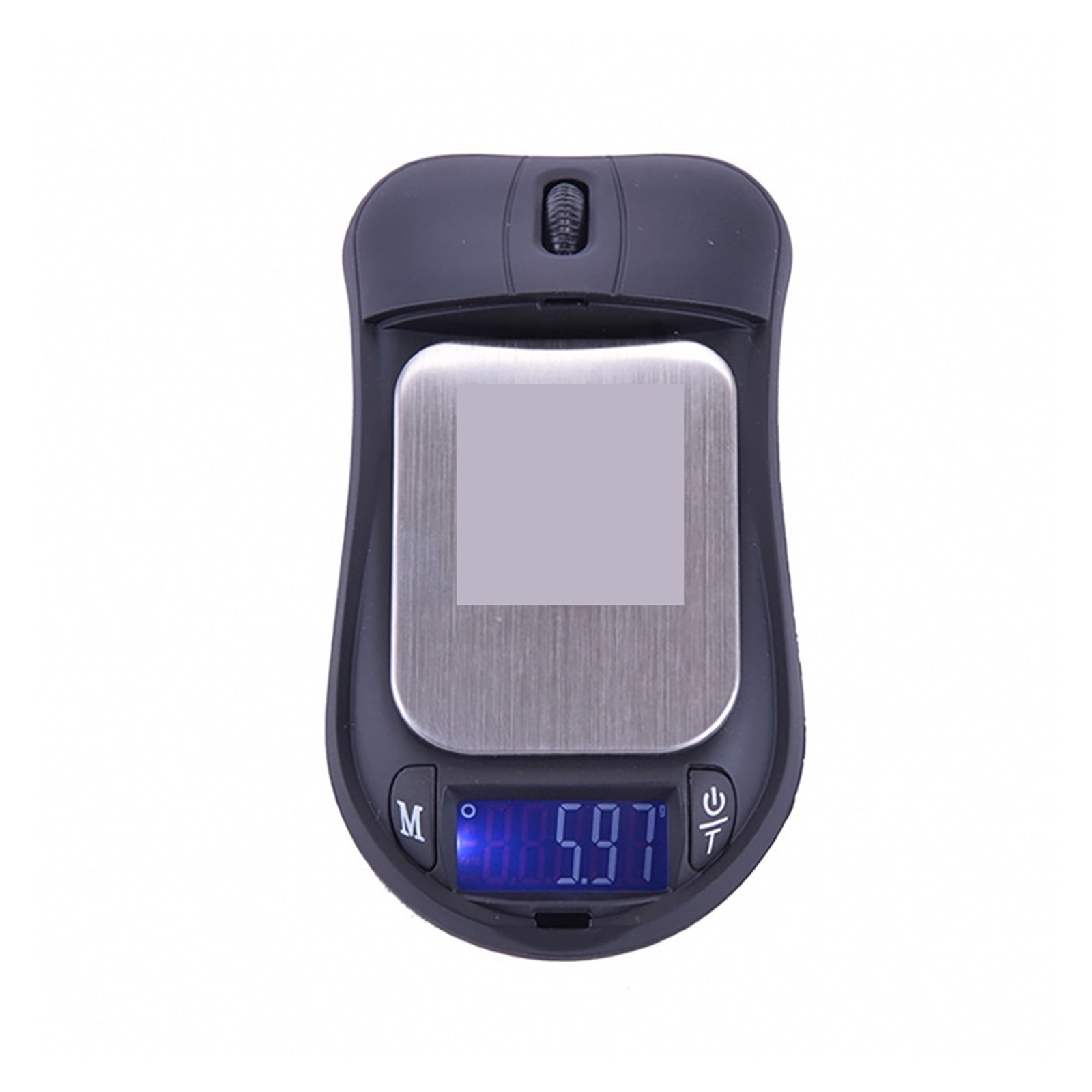 500g/0.01 Mouse Shaped Electronic Scale Pocket Sized Precision ...