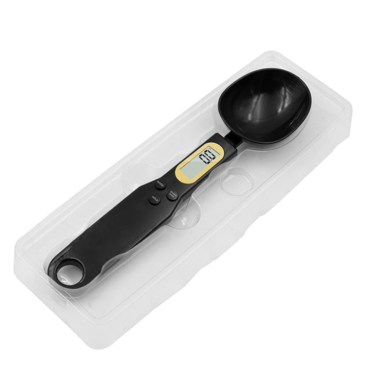 500g 0.1g Digital Precise Measuring Spoons Electronic LCD Digital Spoon ...