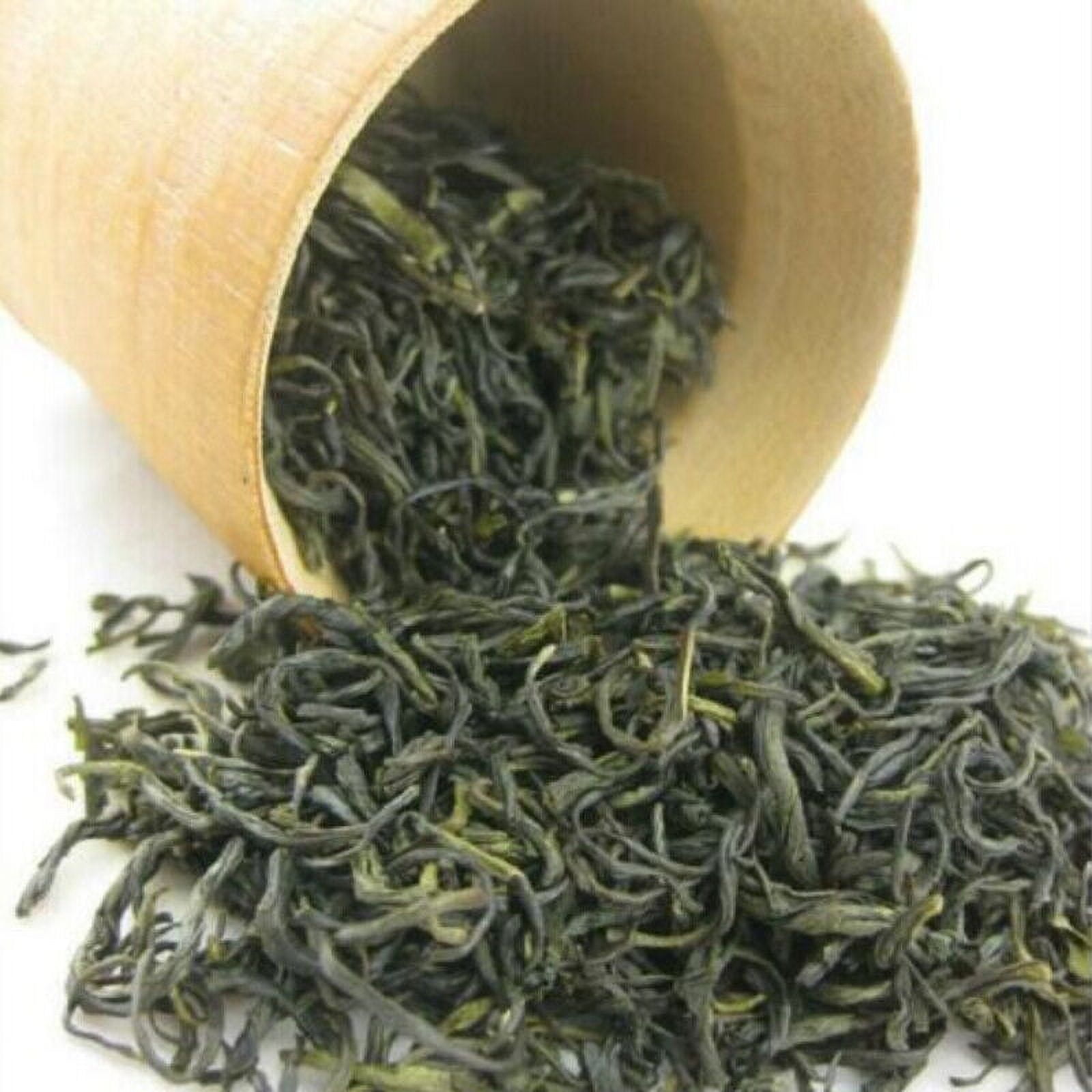 500g(1.1LB) Gyokuro Jade Dew Shaded Steamed Japanese Green Tea Organic ...