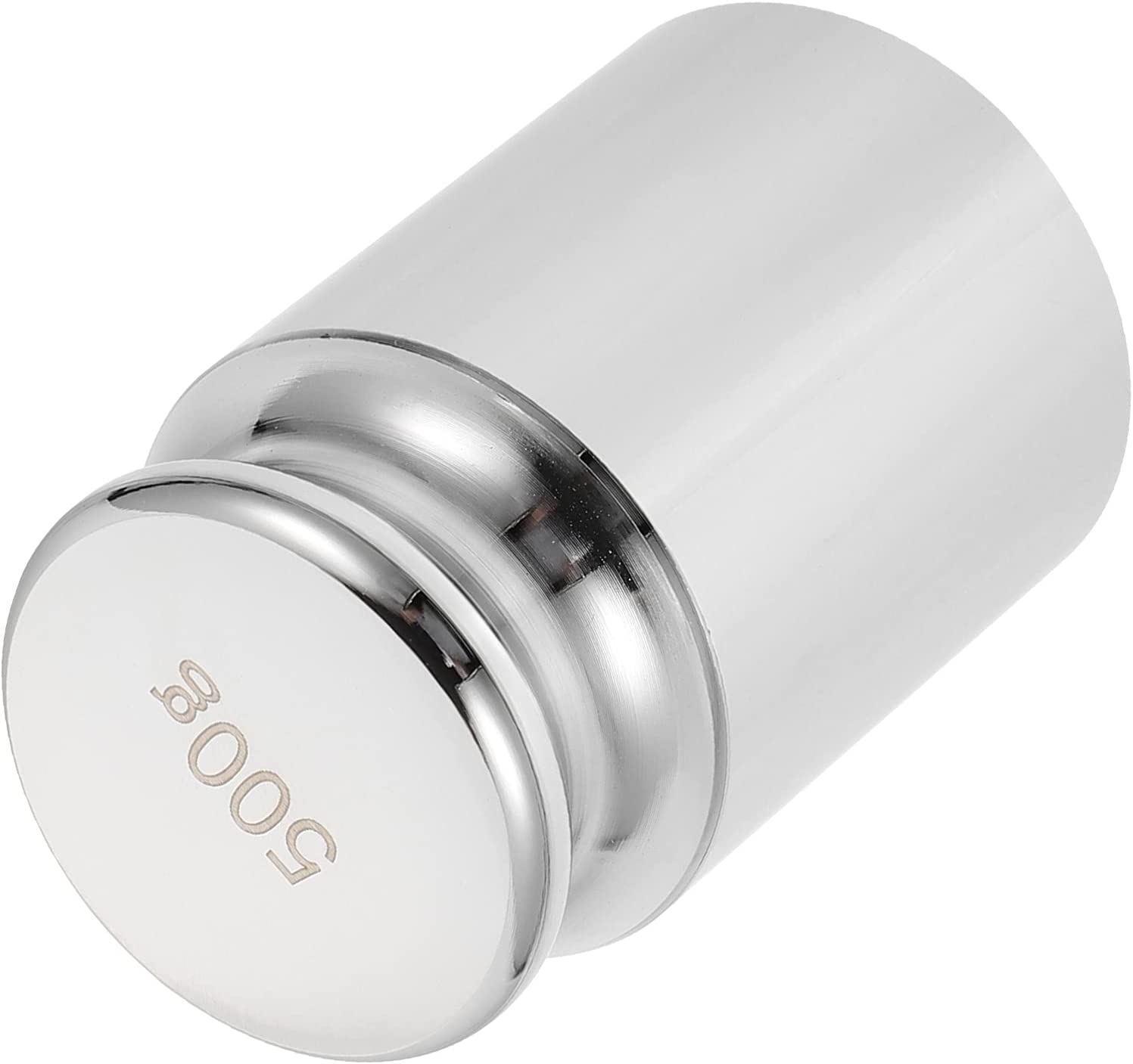 500g Calibration Weight Plating Steel High Precision Calibration Weight ...