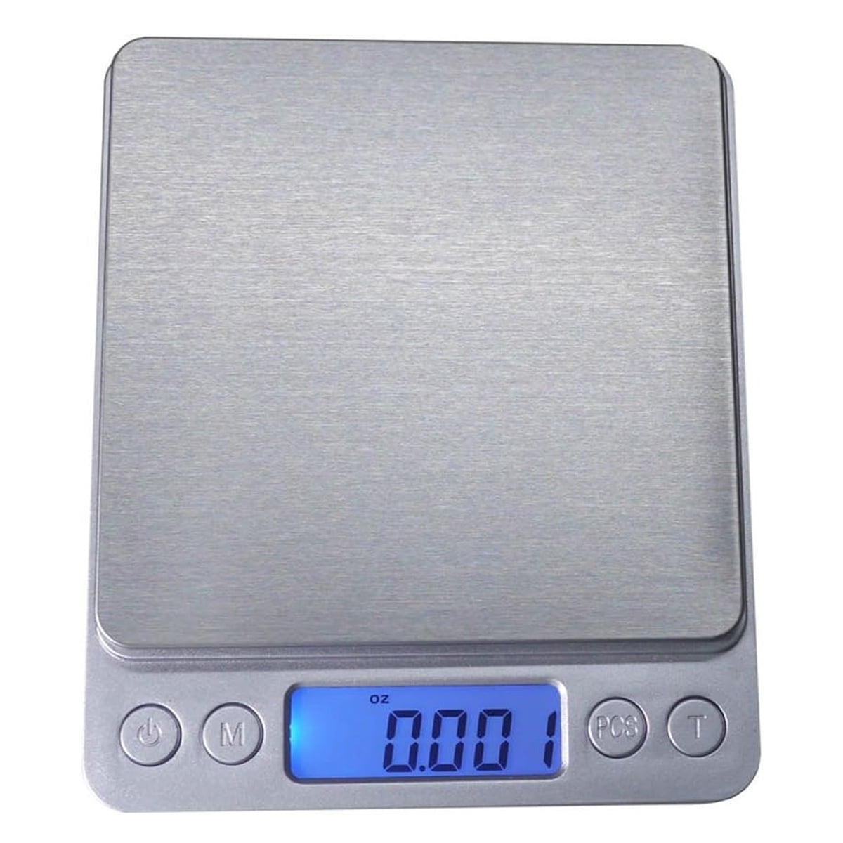 High precision digital pocket jewelry and kitchen food scale ...