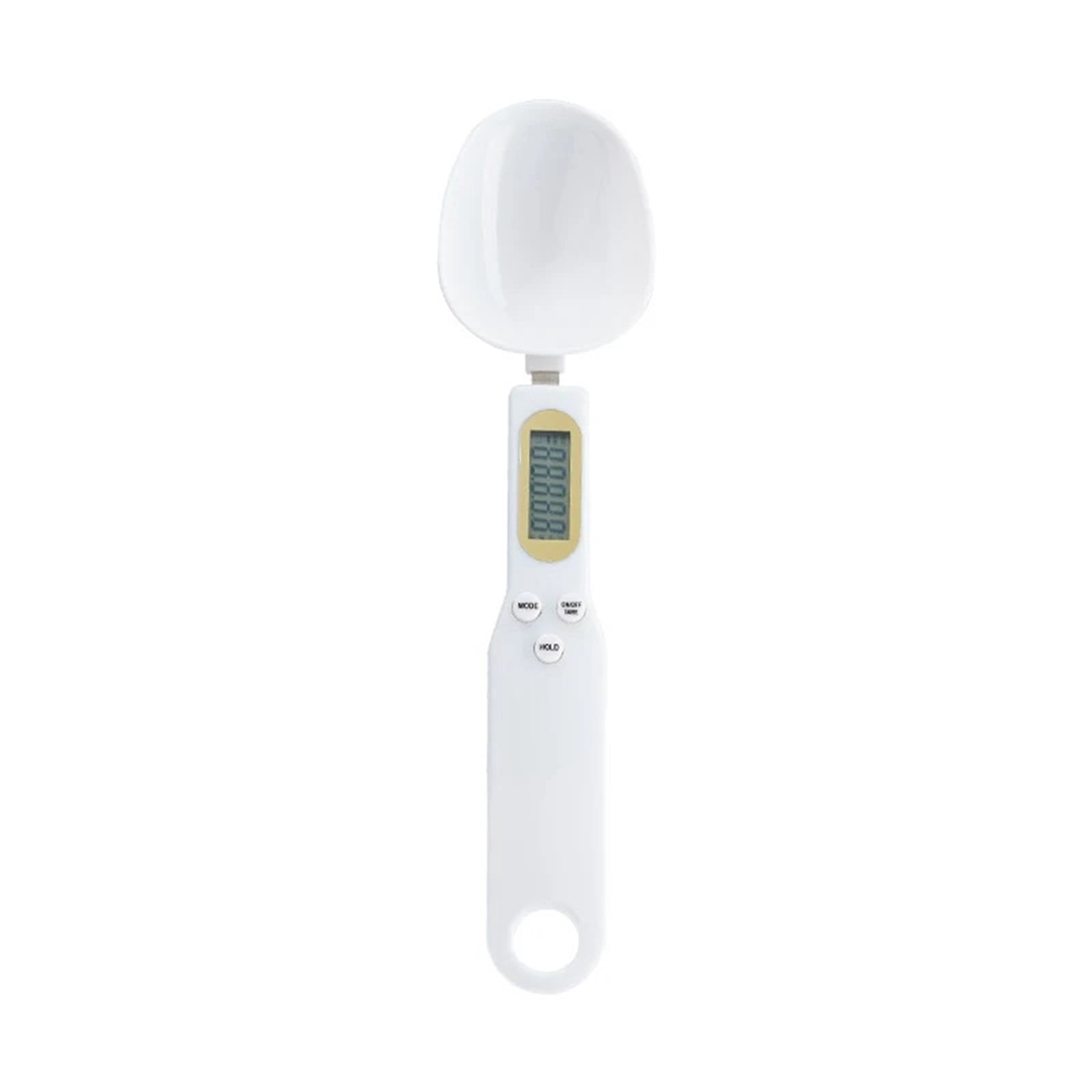 500g Electronic Kitchen Scale Coffee Scoop Digital Measurement with LCD ...
