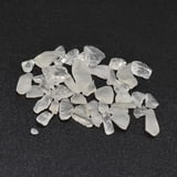500g Natural Quartz Chips Beads Rock Beads No Hole/Undrilled 2~8x2~4mm ...