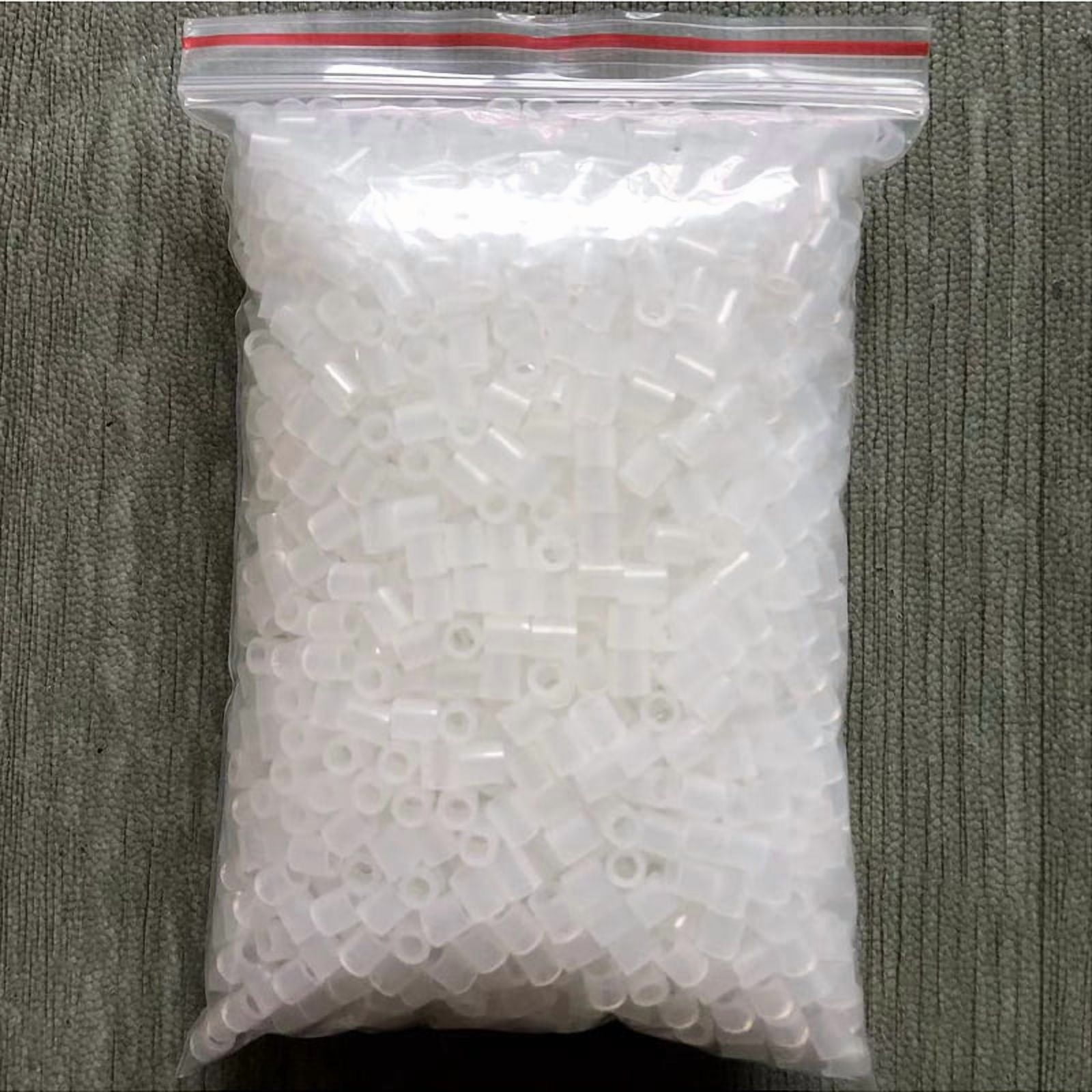 500g Perler 5mm Beads New color Pearly Iron Beads for Kids Hama Beads ...