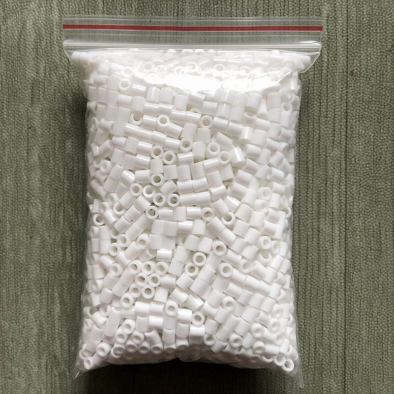 500g Perler 5mm Beads New color Pearly Iron Beads for Kids Hama Beads ...